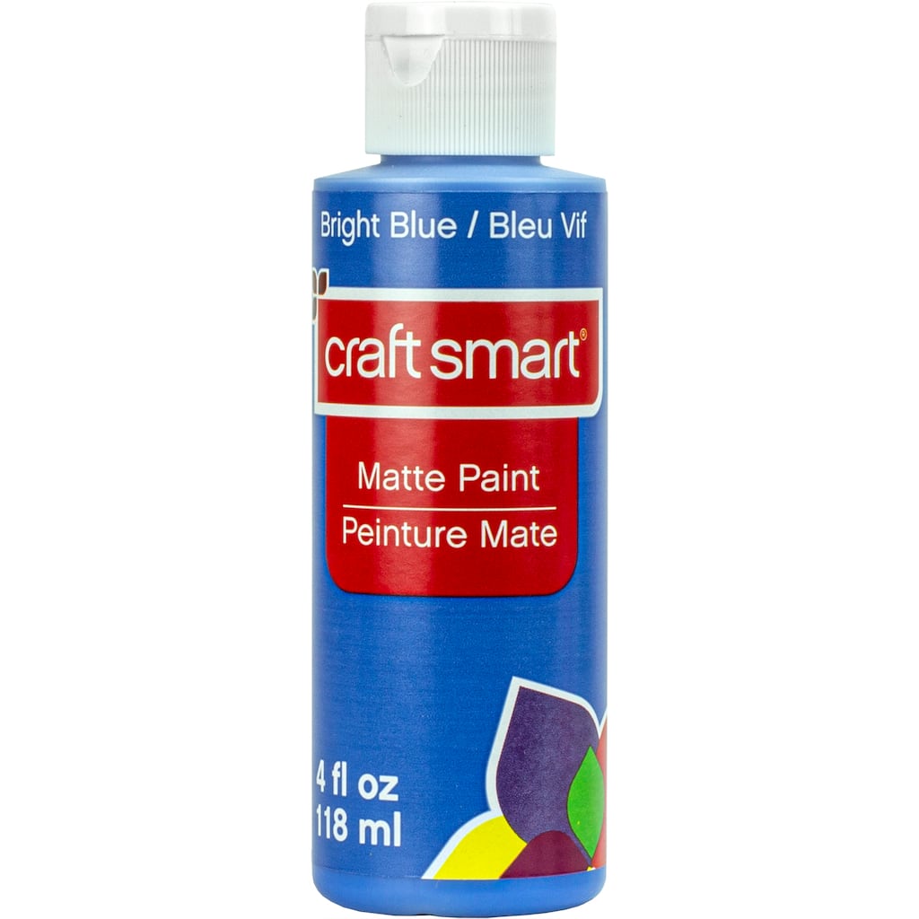 Matte Acrylic Paint By Craft Smart Michaels matte-acrylic-paint-by-craft-smart-michaels